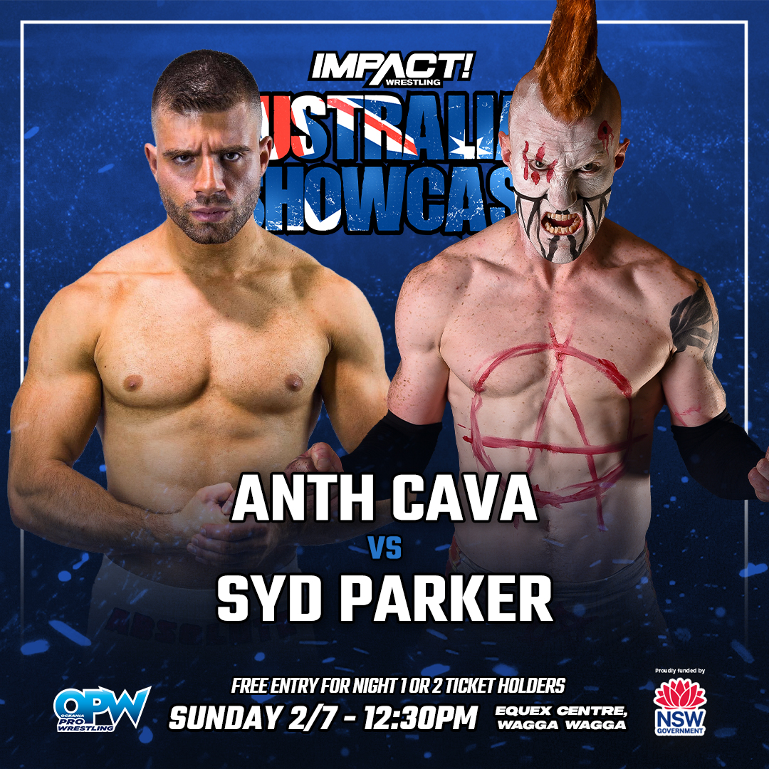 AUSTRALIAN SHOWCASE